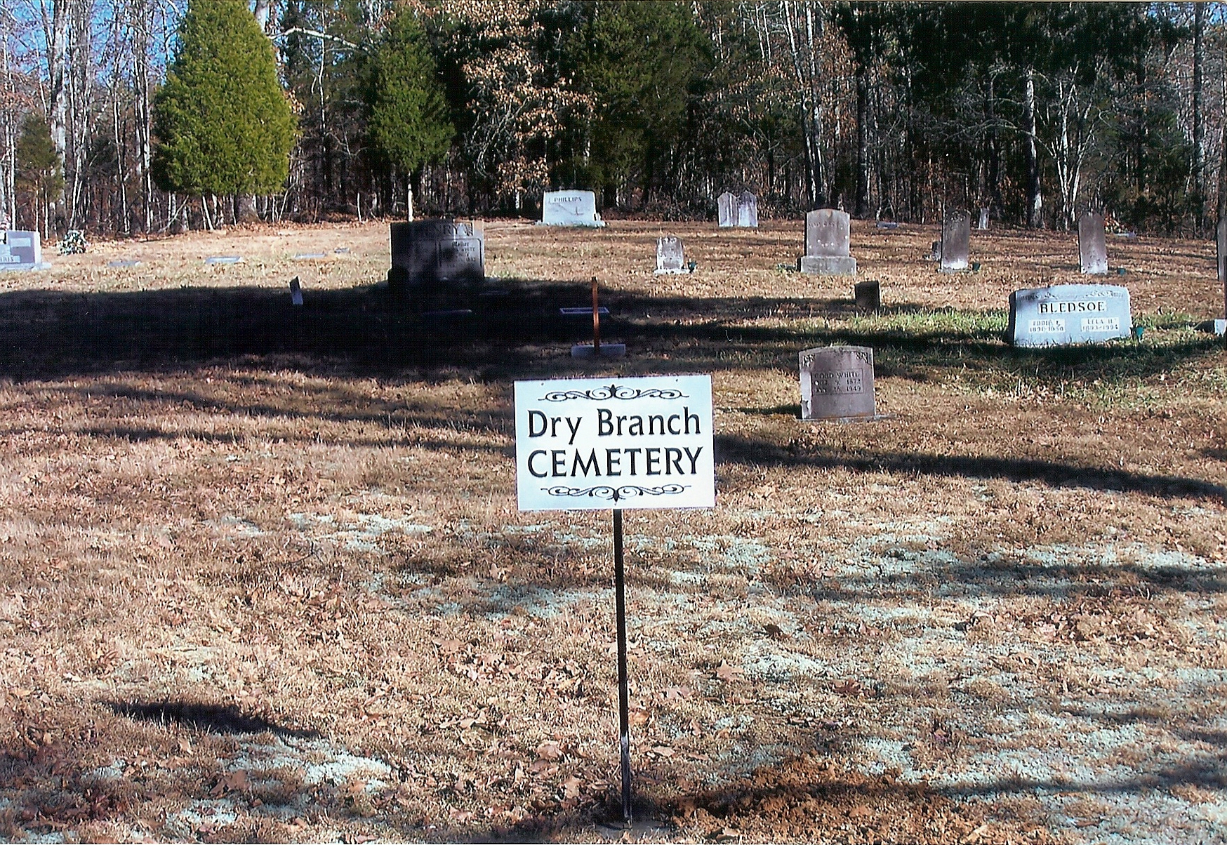 Benton County Genealogical Society - Cemetery Project, Cemeteries Completed