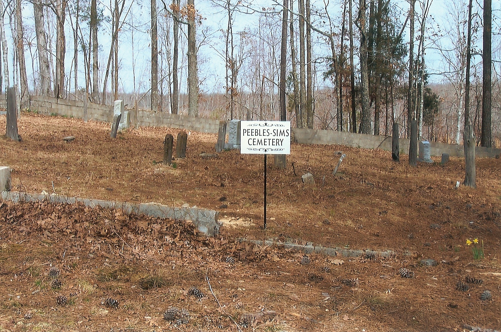 Benton County Genealogical Society - Cemetery Project, Cemeteries Completed