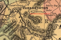 Maps of Carter County – Carter County TNGenWeb