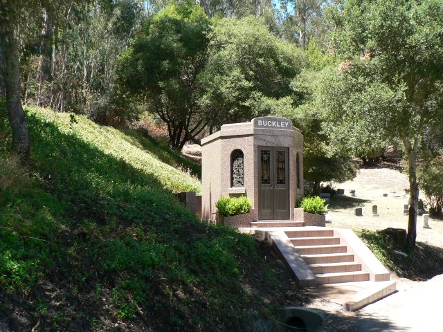Mount Tamalpais Mortuary Cemetery, San Rafael, California. Page 2 ...