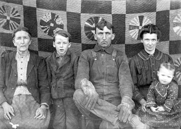 Dave Miller and Family