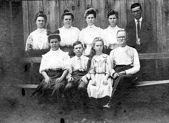 The State of the Bob Dyer Family