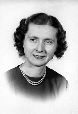 George W. and Tinie Dyer Rushing Family