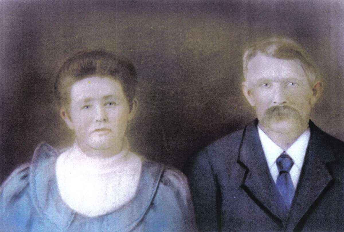 Dennis Rushing Family