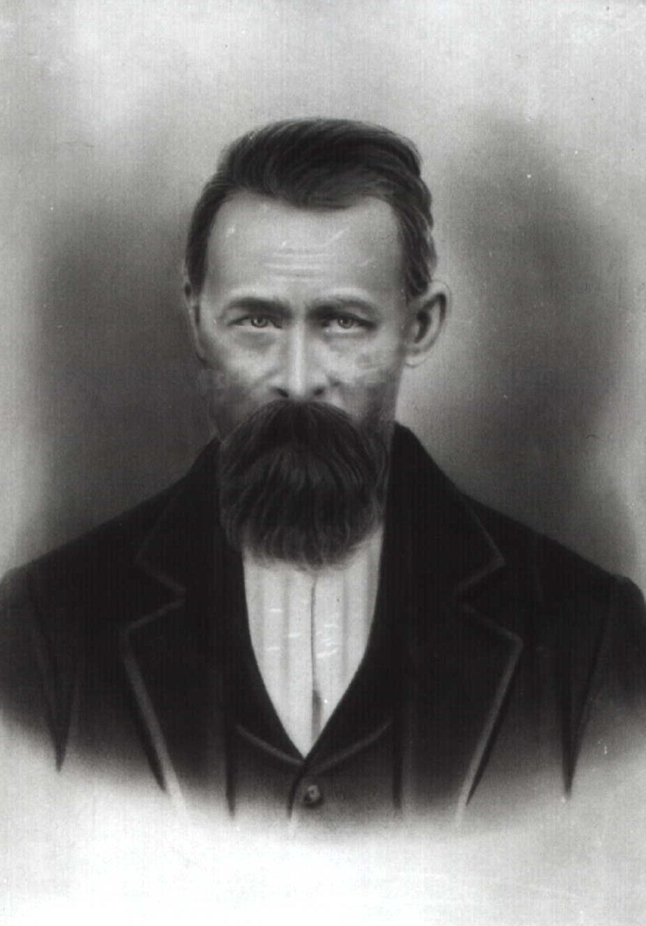 William Gilbert Rushing