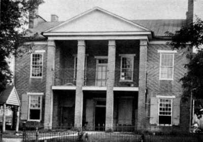 COURTHOUSE FIRE OF 1927