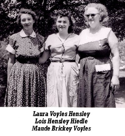 Voyles Family – Morgan County, TNGenWeb