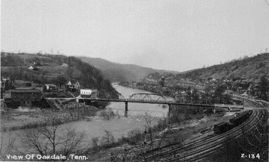 Oakdale – Morgan County, TNGenWeb