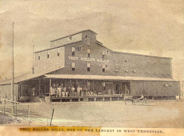 Troy, Tennessee 1904 – Obion County, Tennessee, Genealogy & History