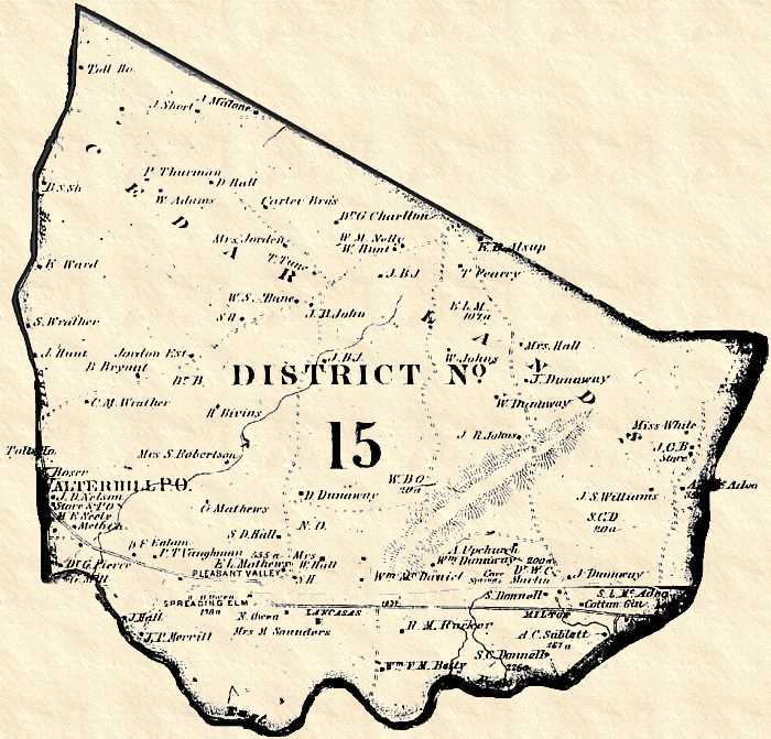 District 15
