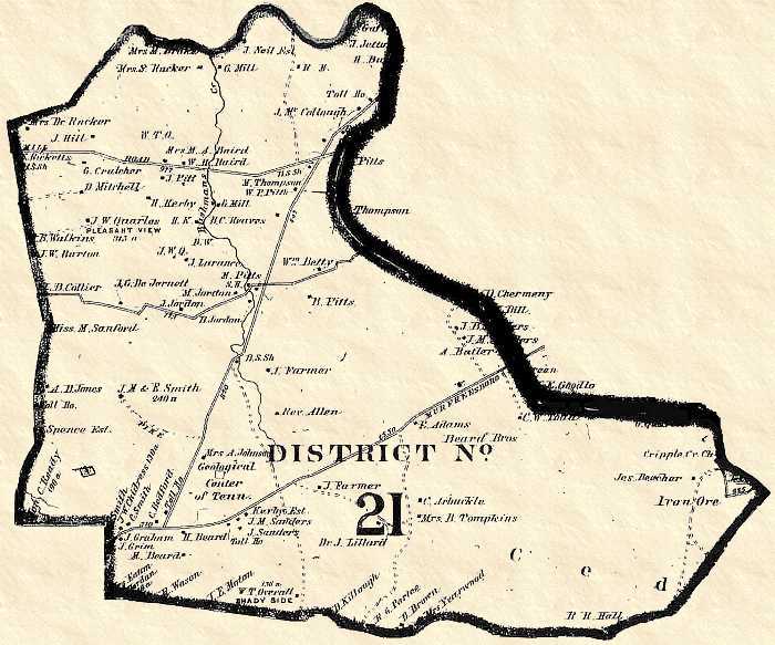 District 21