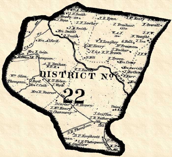 District 22